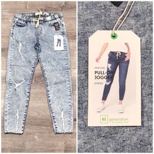 Celebrity Pink | Jeans | Regeneration By Celebrity Pink Poppy Jogger ...